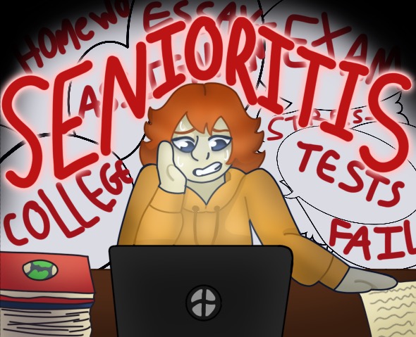 Senioritis isn’t laziness: High school seniors face too much pressure ...